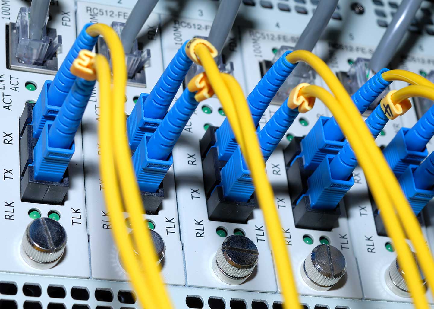 Designing Scalable Fiber Optic Networks - Fiber Cabling Toronto